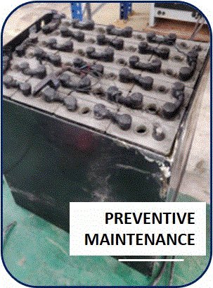 Preventive maintenance – Global Battery Solutions (Thailand)